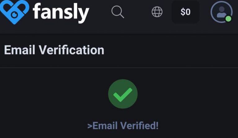 TUTORIAL: Como crear una cuenta en Fansly